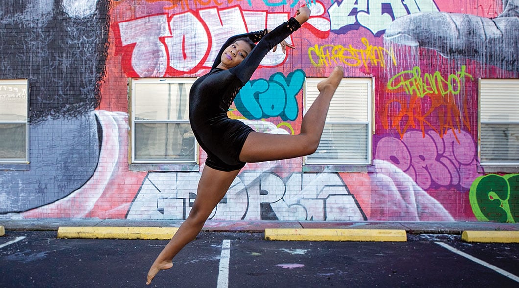 Dancing Toward Change