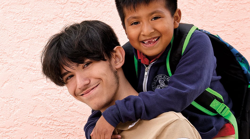 Helping Kids Read