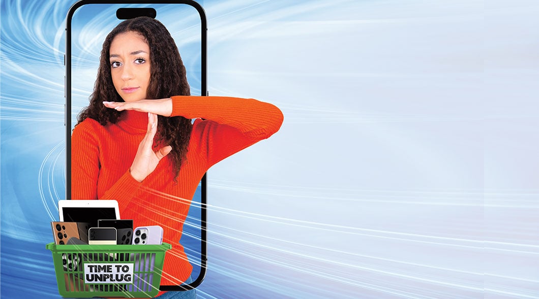 Give Your Tech a Time-Out