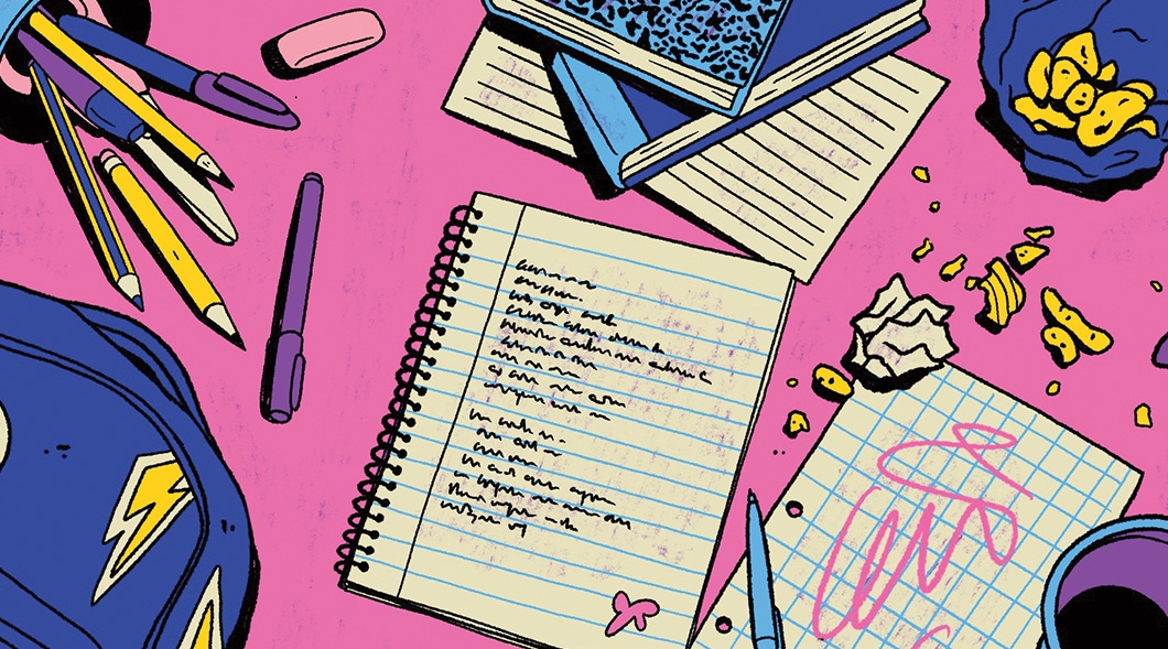 Life Hacks: Clean Against the Clock