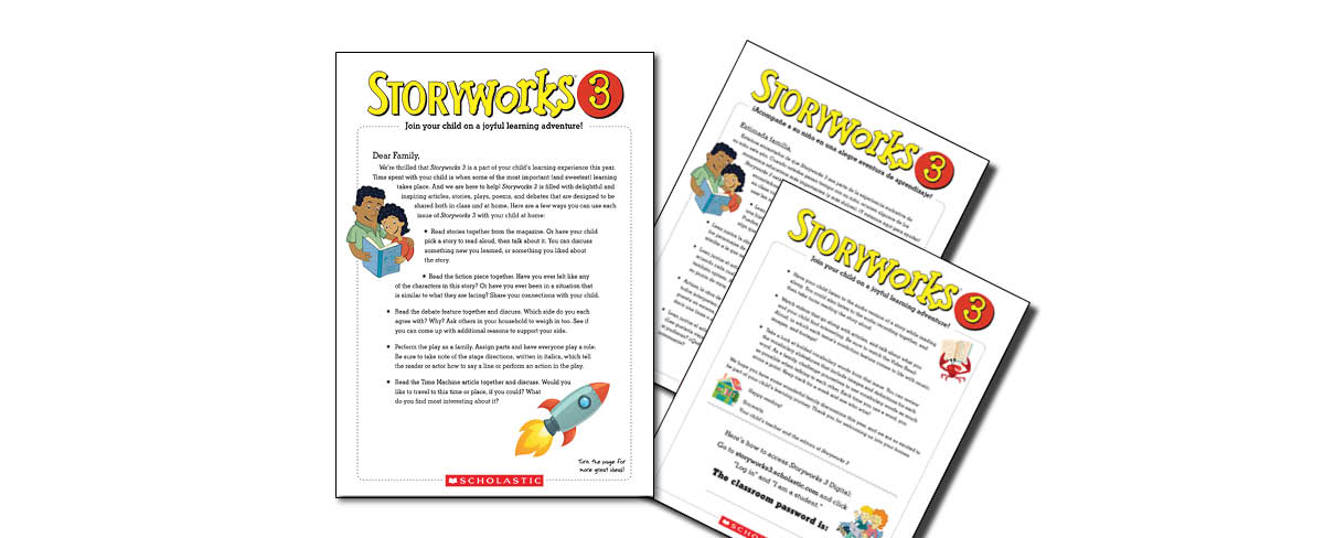Storyworks 3 Digital At-A-Glance