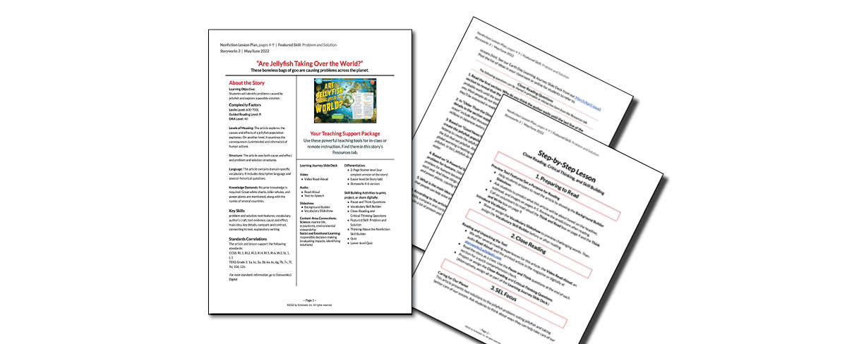 Storyworks 3 Digital At-A-Glance